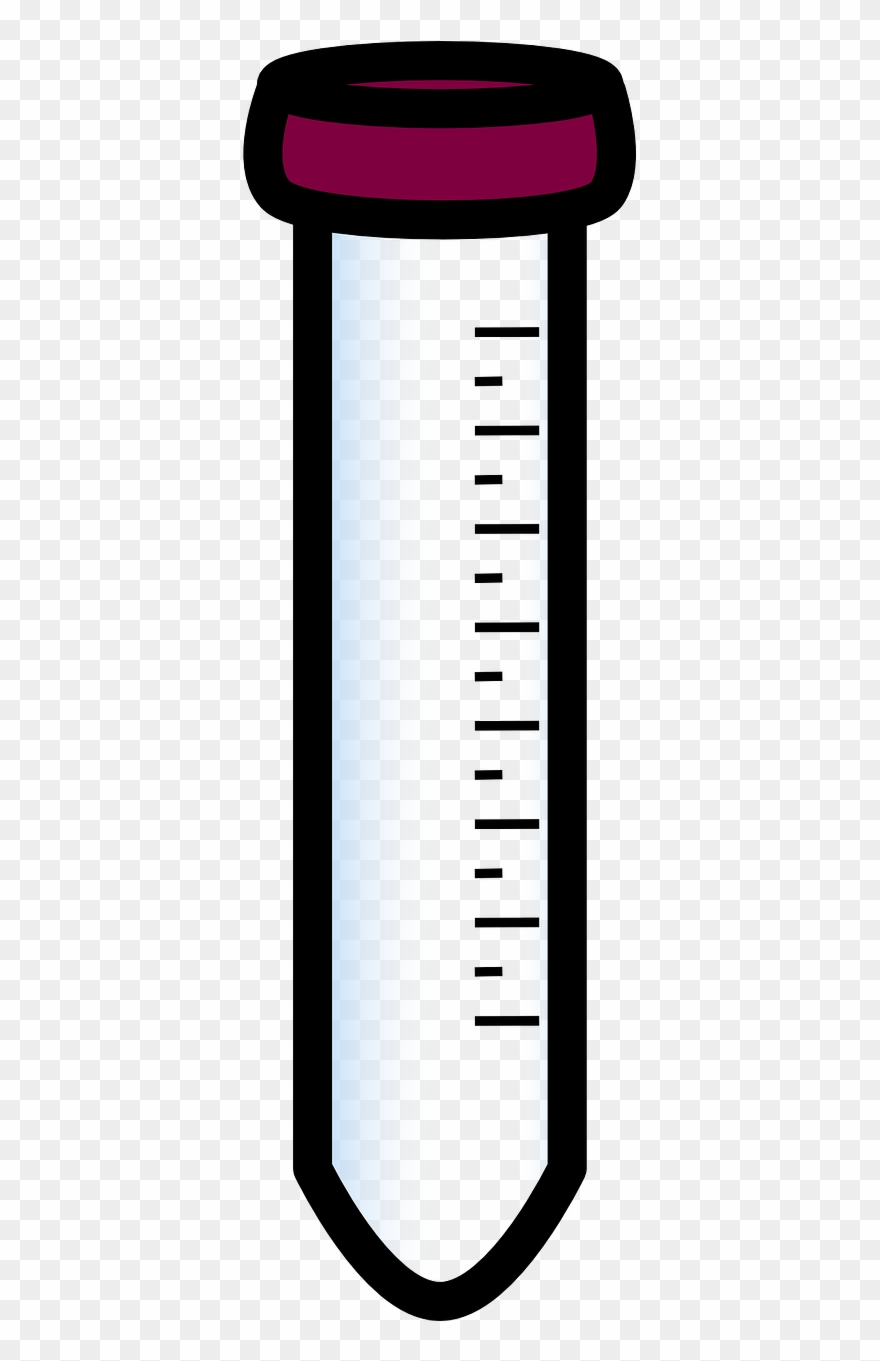 Download Tube Conical Test Measured Png Image Clipart (#2587699 ...