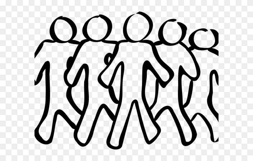 Download Society Clipart Human Population - Png Download (#2595698 ...