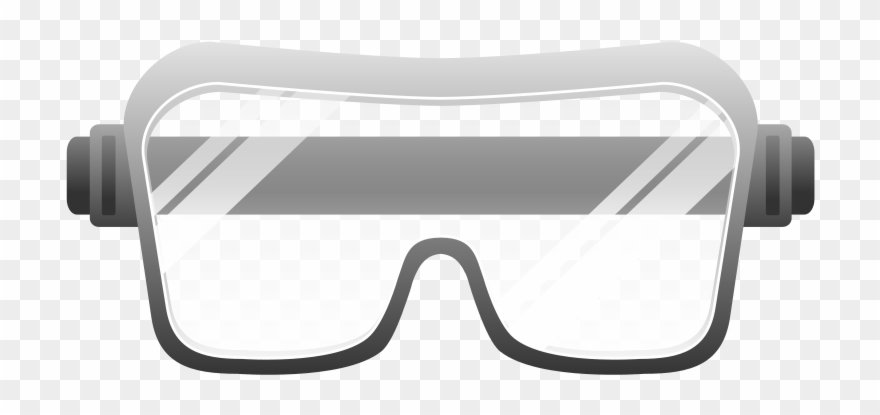 Download Goggles Clipart Chemistry Goggles - Png Download (#2595953 ...