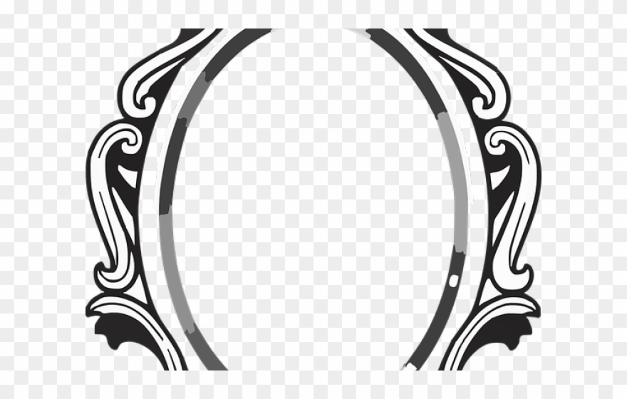 Cinderella Clipart Mirror - Png Download (#2596397) - PinClipart