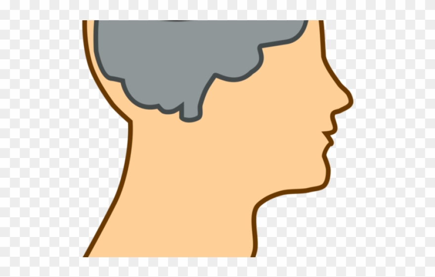 Computer Clipart Head - Png Download (#2597903) - PinClipart