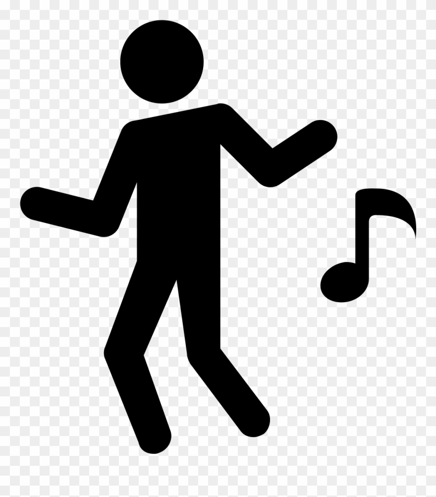 Download Svg Free Stock Dancing Icon - Dance Icon Clipart (#260080 ...