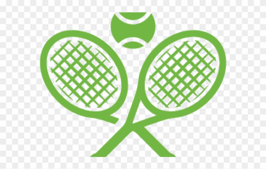 Download Tennis Racquet Clipart - Tennis Racquets Clip Art - Png ...