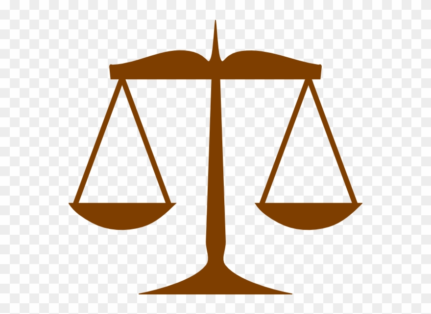 Lawyer Symbol Clipart - Png Download (#2601029) - PinClipart