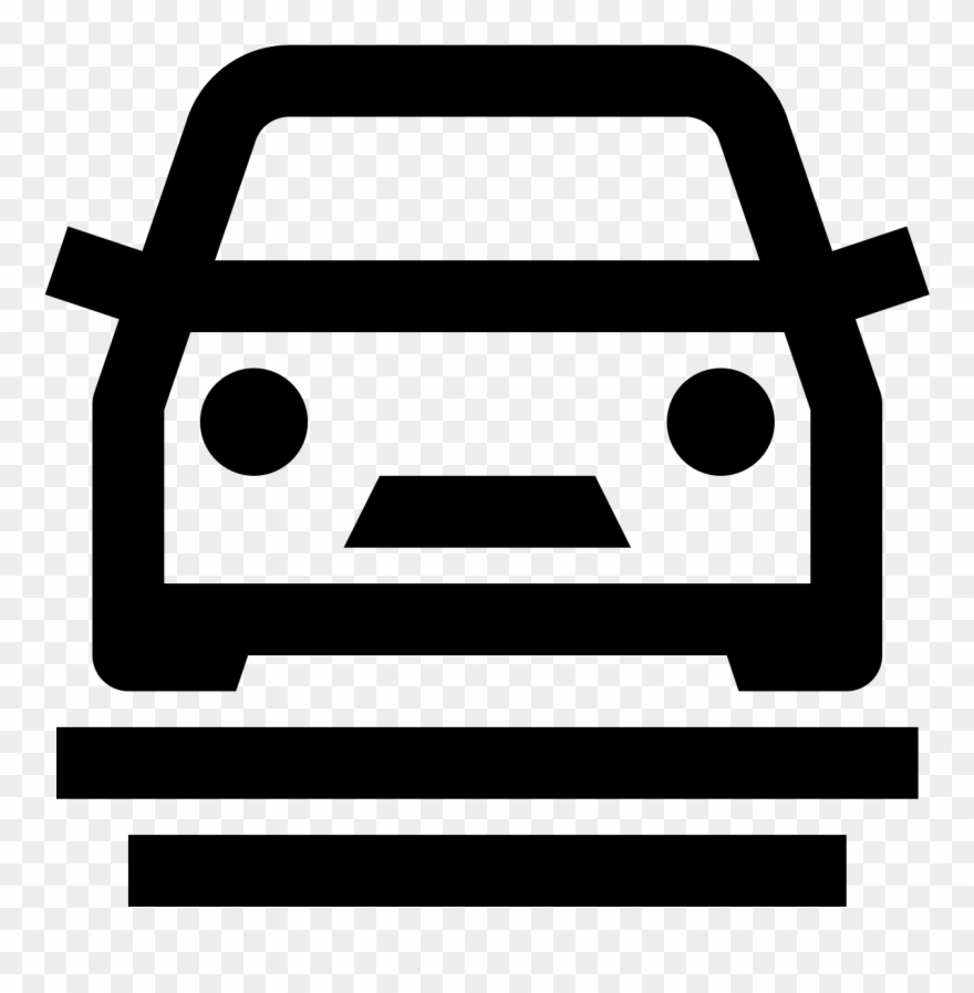 Weighbridge Icon Clipart (#2603876) - PinClipart