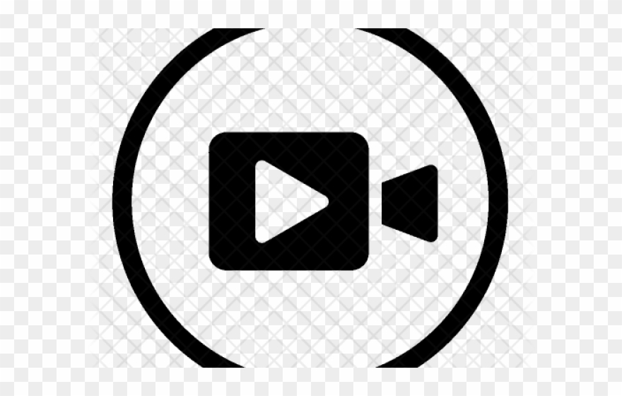 Download Video Icon Clipart Video Symbol - Png Download (#2605007 ...