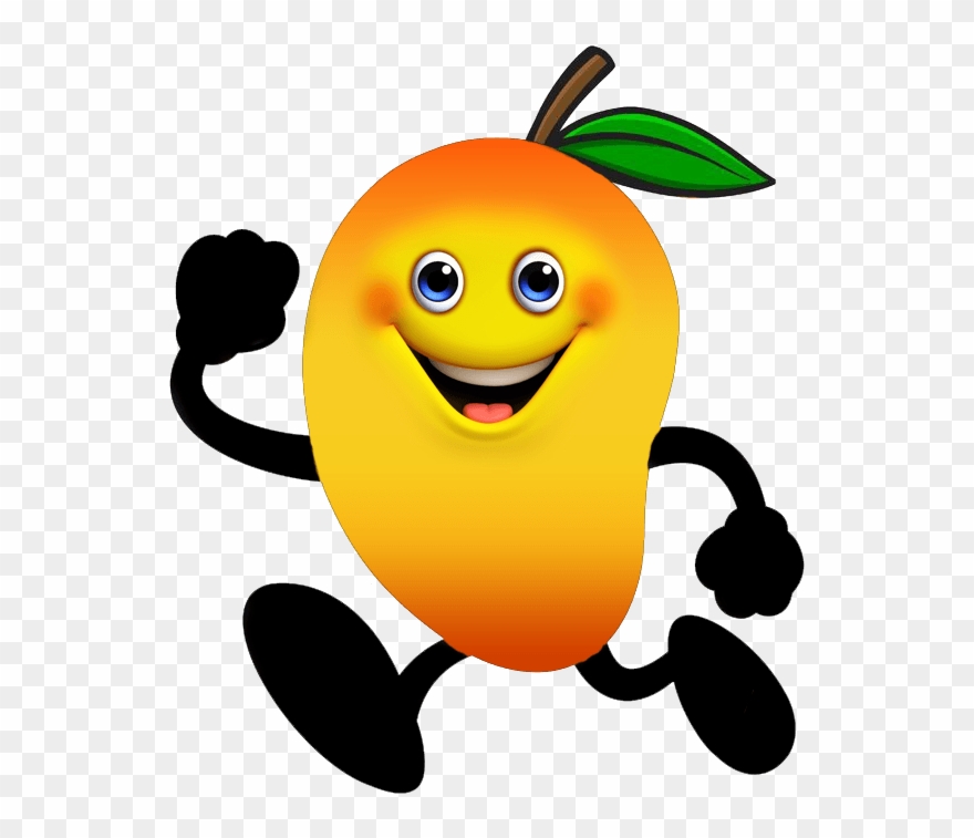Mango Cartoon Png Clipart 2605768 Pinclipart 