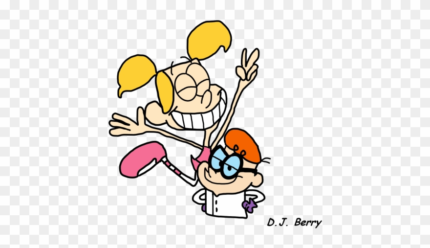 Download Cartoon Network Clipart Dr Dexter - Png Download (#2607035 ...