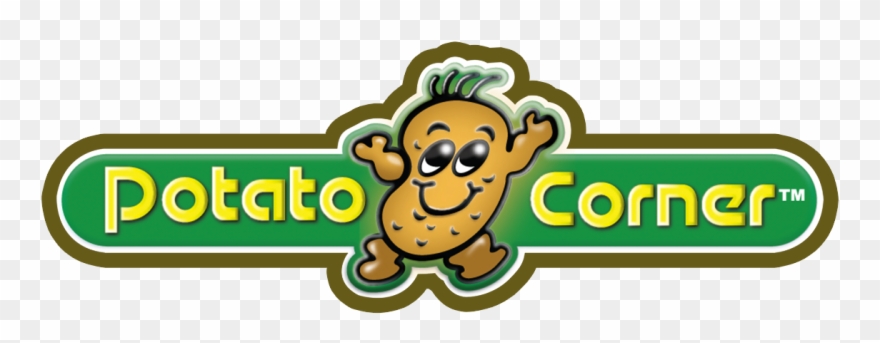 Potato Corner Clipart (#2609067) - PinClipart