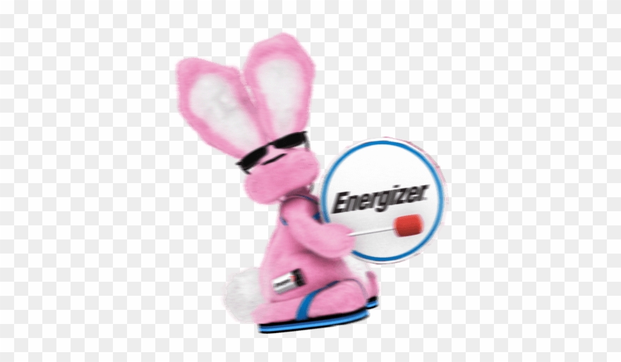 Download Energizer Bunny Timeline Clipart (#2612372) - PinClipart