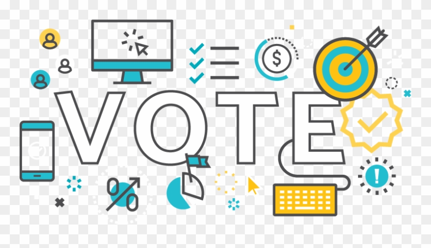 Download Voting Images Clip Art - Png Download (#2613268) - PinClipart