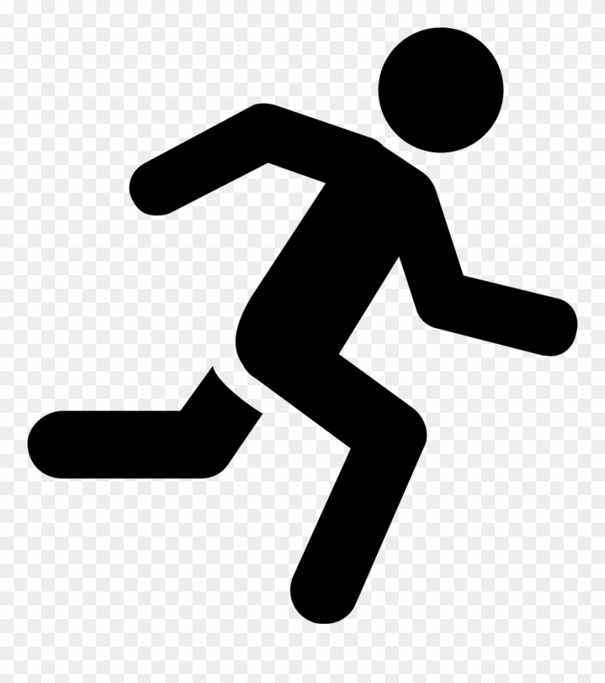 Download Running Man Svg Png Icon Free Download Clipart (#2617235 ...