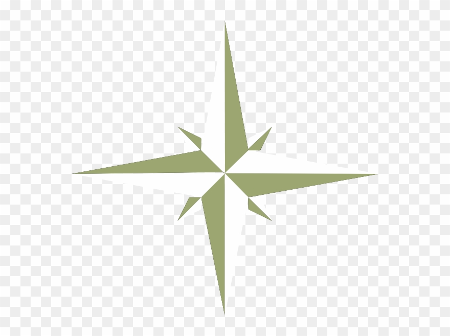 Compass Rose Clip Art - Png Download (#2617302) - PinClipart