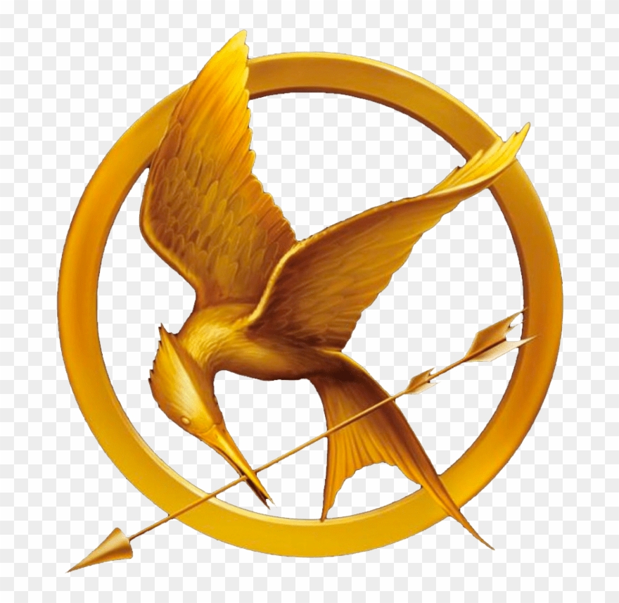Hunger Games Clip Art - Png Download (#2618053) - PinClipart