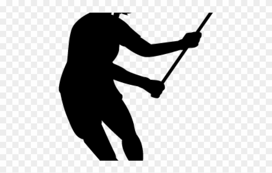 Lacrosse Clipart Lacrosse Player - Png Download (#2619135) - PinClipart