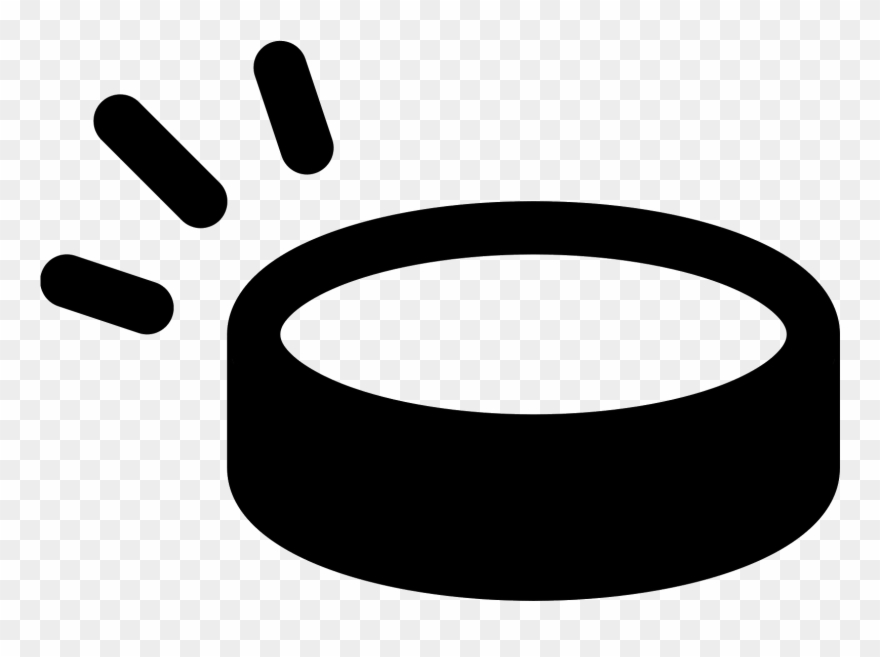 Puck Icon Clipart (#2621136) - PinClipart