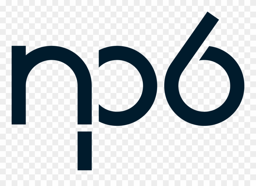 Np6 Logo Clipart (#2622613) - PinClipart