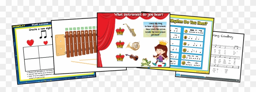 Download Song Clipart Music Program - Png Download (#2623833) - PinClipart