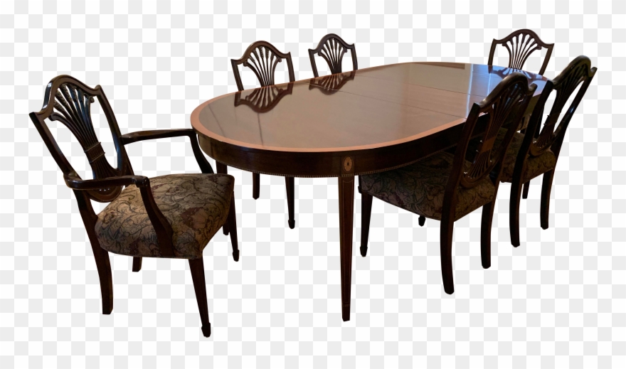 Dining Table Clipart - Png Download (#2626828) - PinClipart