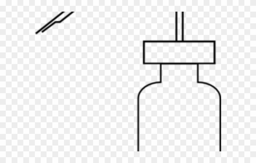 Science Clipart Bottle - Png Download (#2627993) - PinClipart