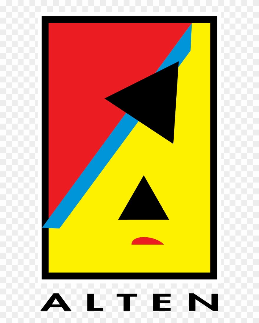 File - Alten Logo - Svg Clipart (#2630030) - PinClipart