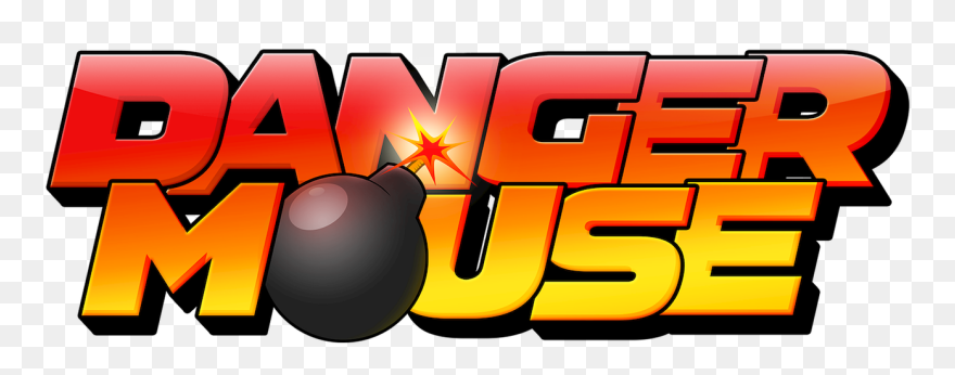 Free Png Download Danger Mouse Logo Clipart Png Photo Transparent Png ...