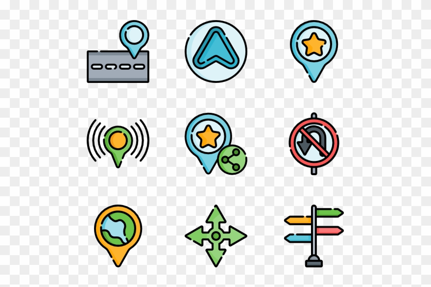 Location Clipart (#2631667) - PinClipart