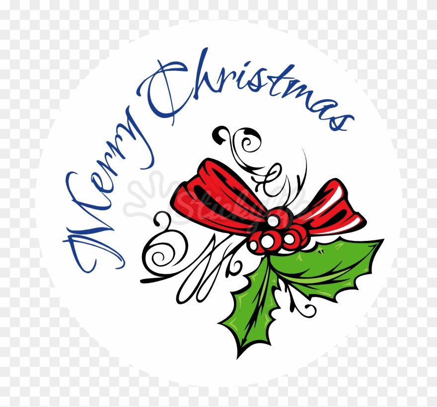 Download Merry Christmas Clip Art Images - Png Download (#2633580 ...