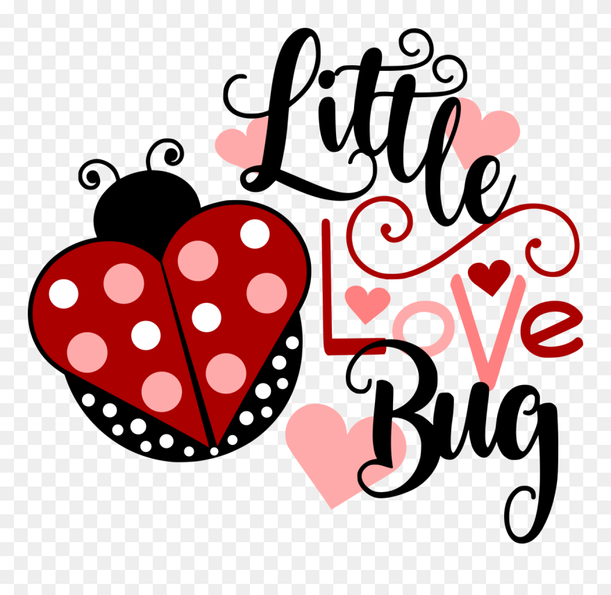 Little Love Bug Clipart (#2645849) - PinClipart