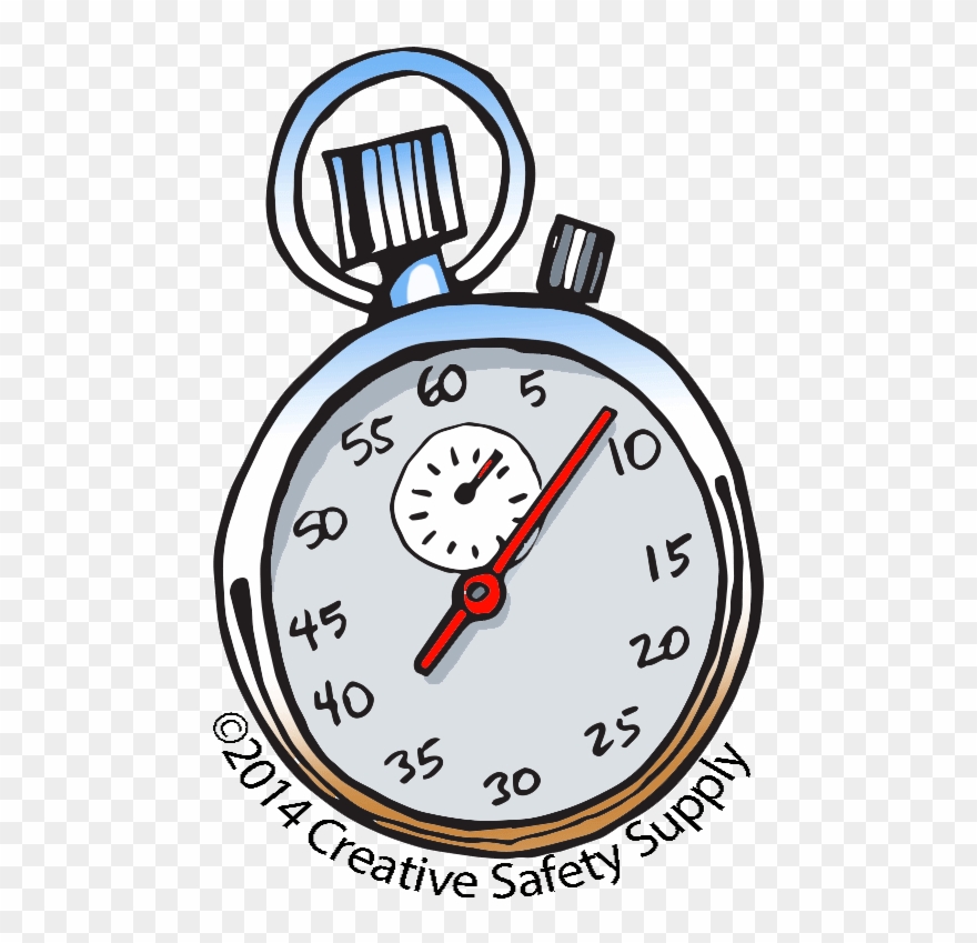Download Stopwatch Clipart - Png Download (#2647445) - PinClipart