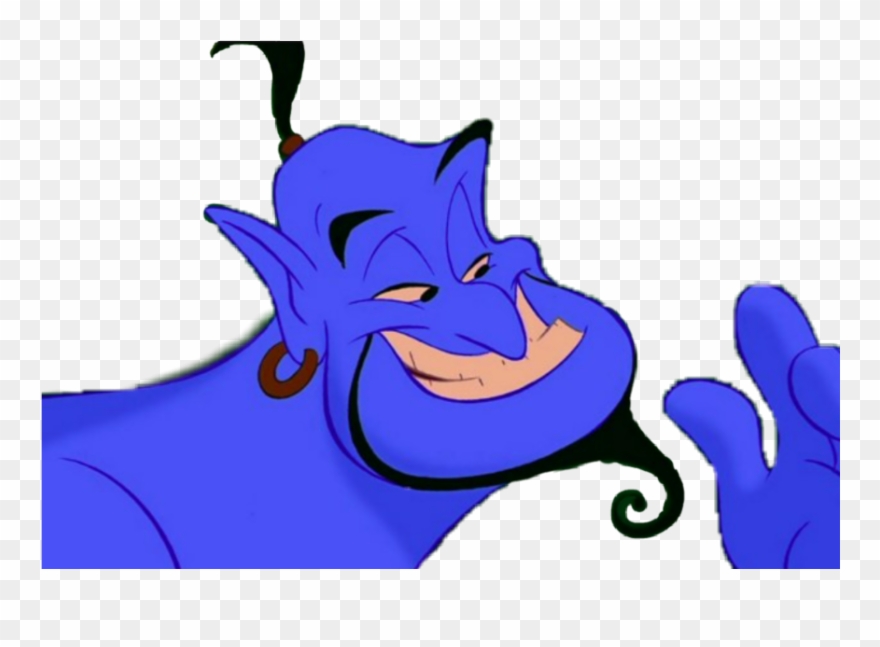 Genie Clipart - Png Download (#2650745) - PinClipart