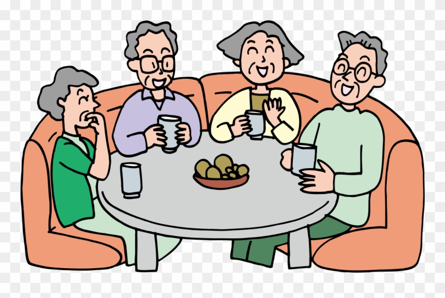 Gathering Clipart - Png Download (#2651274) - PinClipart