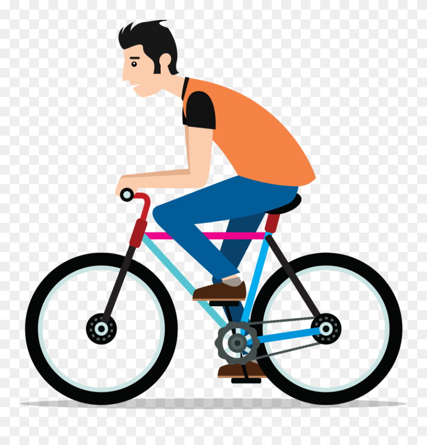 Download Cycle Clipart - Png Download (#2652341) - PinClipart