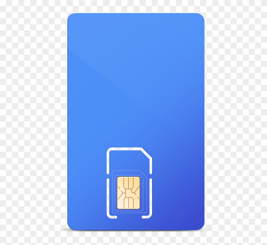 Download Sim Card Png Transparent Images Clipart (#2652521) - PinClipart