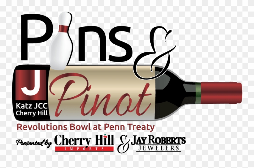 Download Pins And Pinot Final Logo Clipart (#2655955) - PinClipart