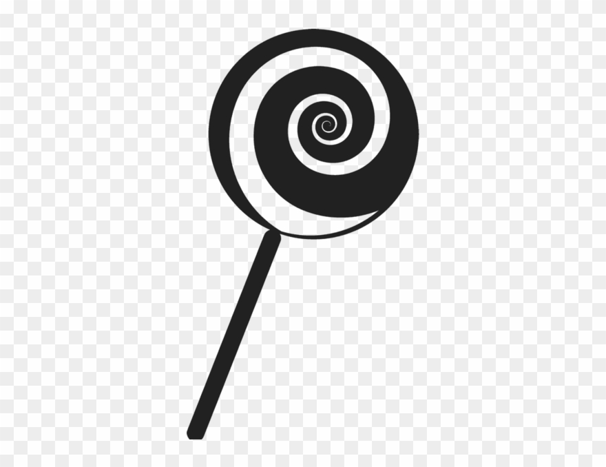 Swirl Lollipop Clipart - Png Download (#2659307) - PinClipart