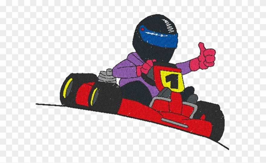 Go Kart Clip Art - Png Download (#2661388) - PinClipart