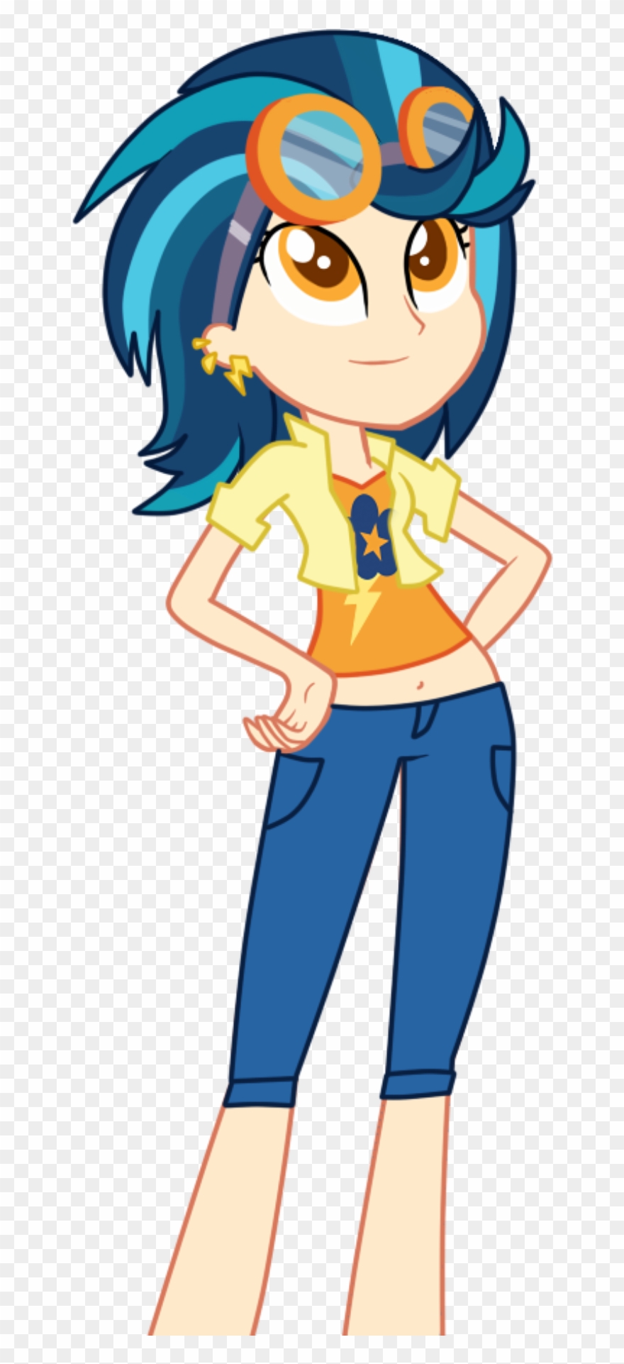 Indigo Clipart Transparent - Png Download (#2665230) - PinClipart