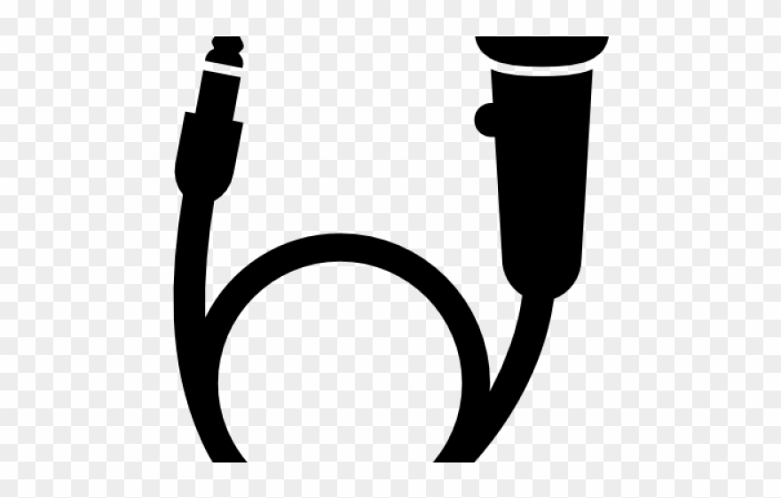 Drawn Microphone Cord Png Clipart (#2674475) - PinClipart