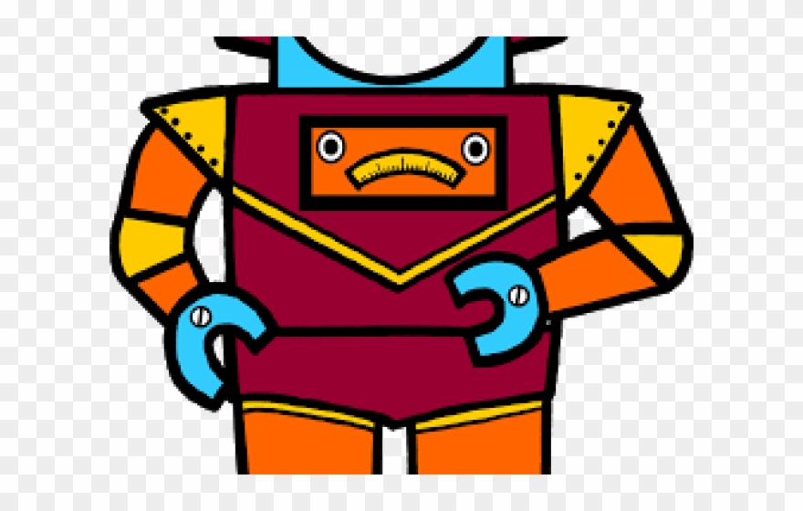 Robots Clipart School - Png Download (#2675801) - PinClipart