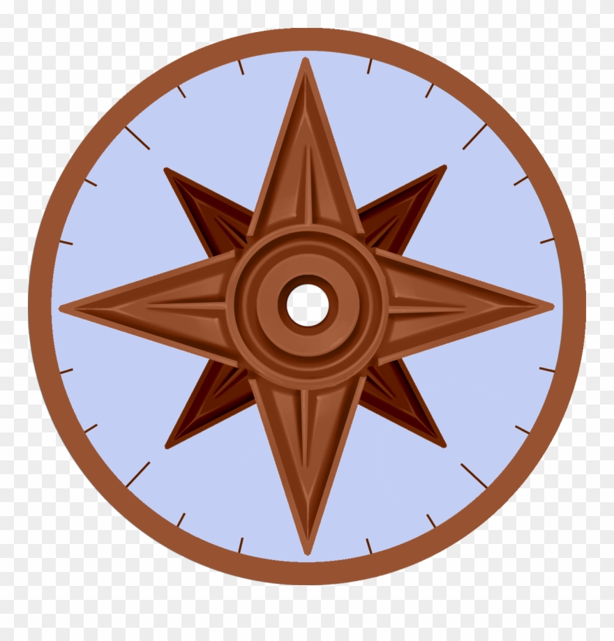 Barncompass 2 Clipart (#2683480) - PinClipart