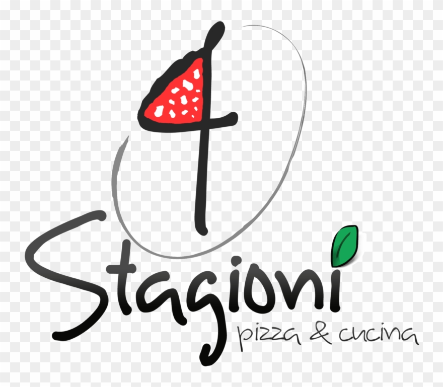 Download Logo Pizzeria 4 Quattro Stagioni Rotonde Garlasco Pavia ...
