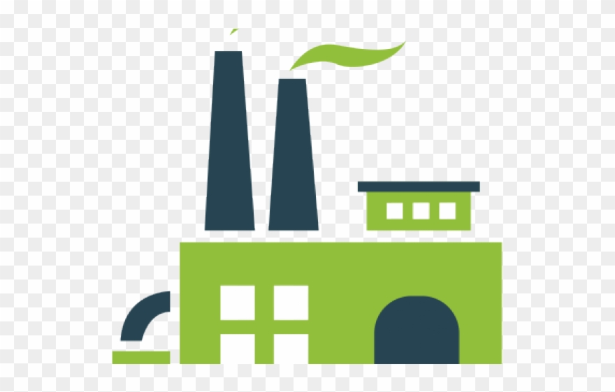 Factory Clipart Pharmaceutical Industry - Png Download (#2692231 ...