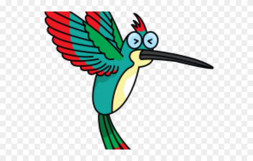 Hummingbird Clipart Kawaii - Png Download (#2693955) - PinClipart