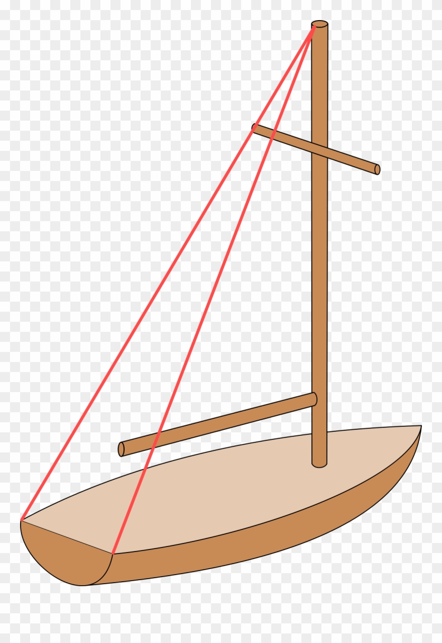 Download Segeln Clipart - Png Download (#2695621) - PinClipart