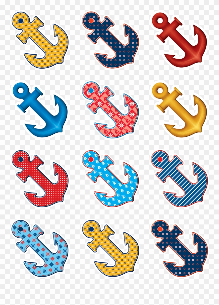 Download Anchor Border Clip Art - Png Download (#2695927) - PinClipart