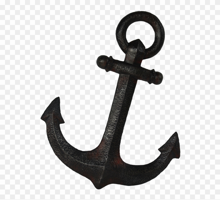Nautical Anchor Clipart - Png Download (#2696036) - PinClipart