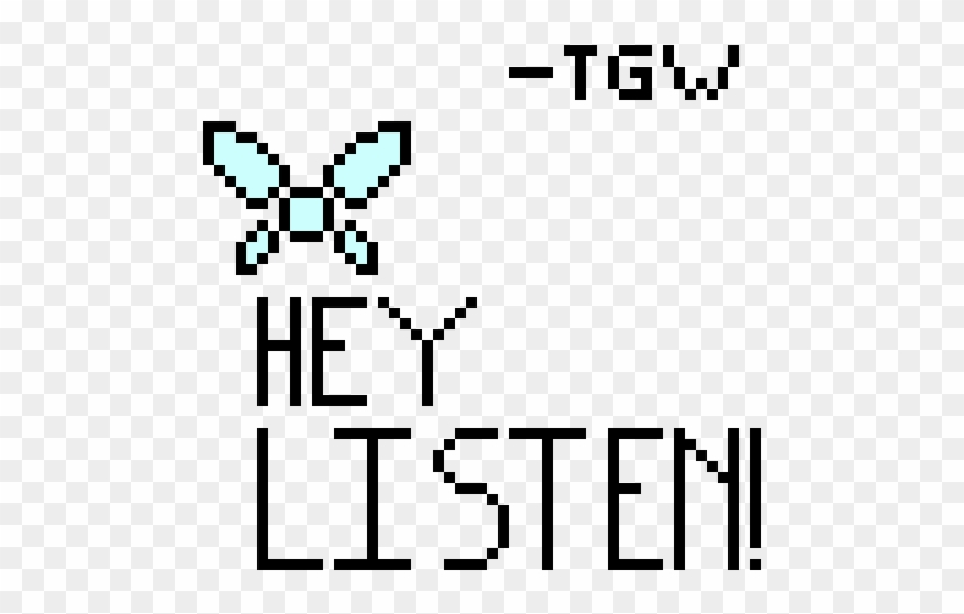 Download Hey Listen Clipart (#2699906) - PinClipart