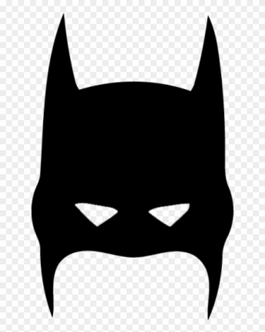 Download Batman Clipart Mask Images Png Images - Batman Mask ...