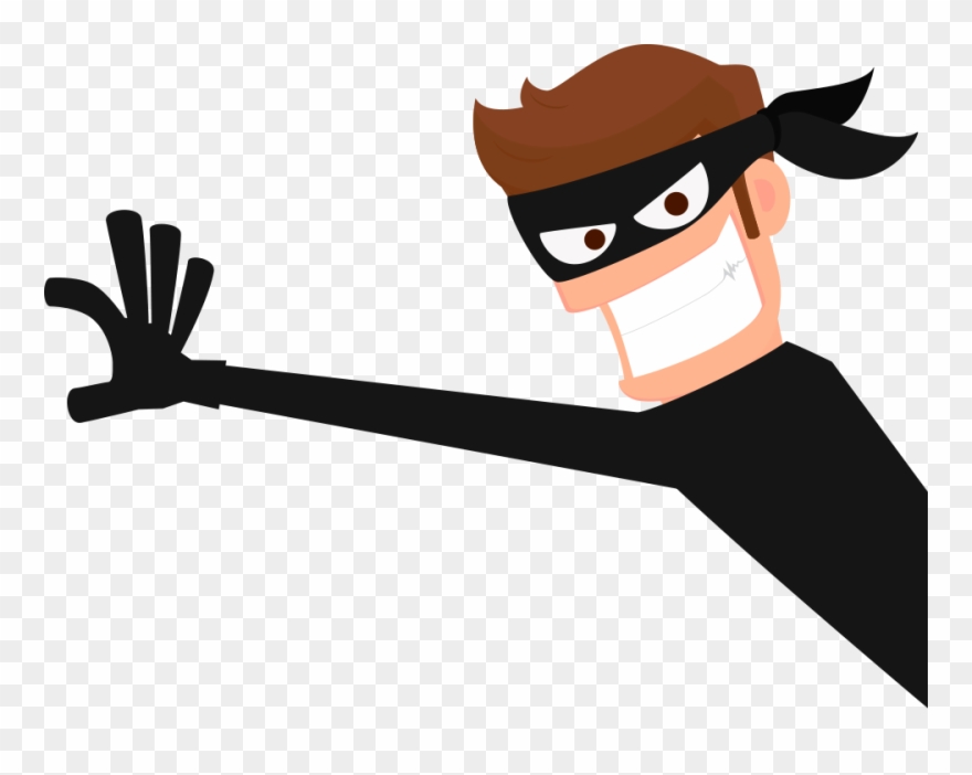 Download Clip Library Thief Robber Png Images - Thief Png Transparent ...